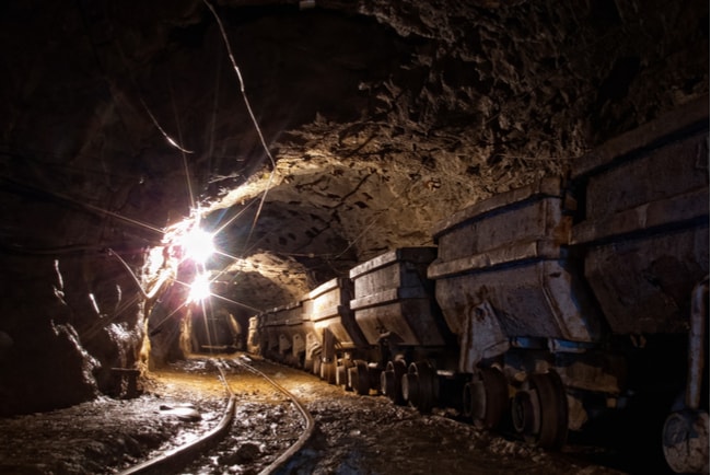 Gruvor i Sverige - Gruvorna har betytt mycket för Sverige